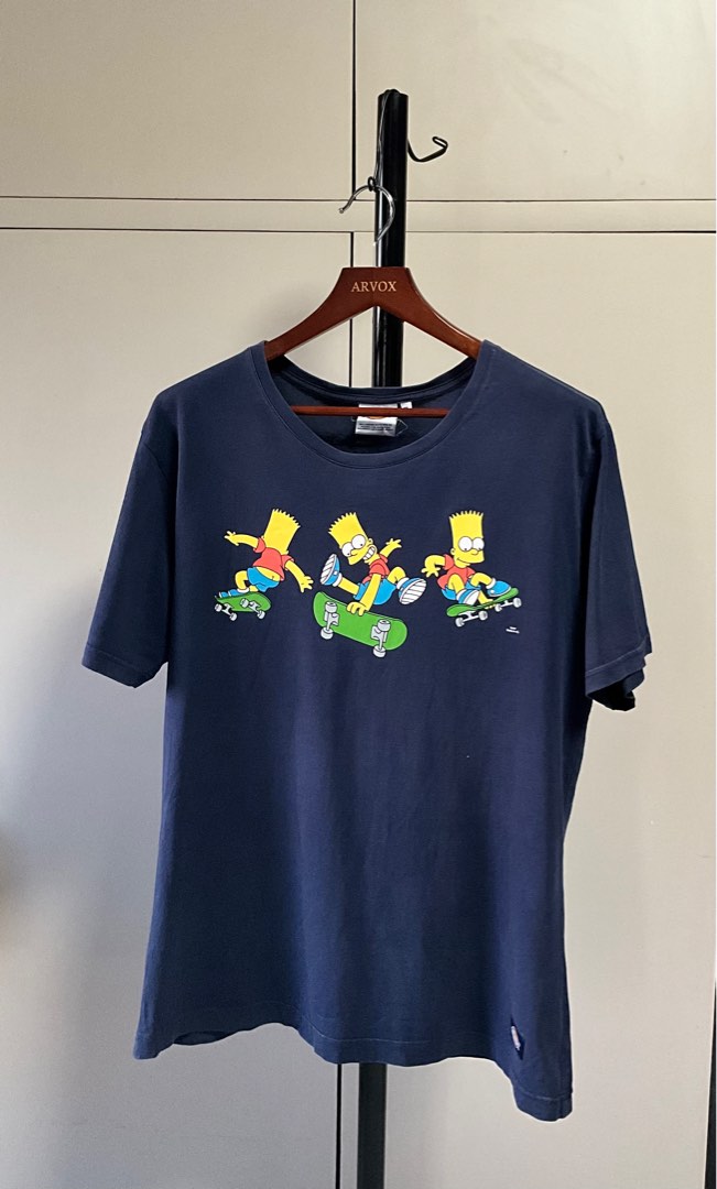 Dickies x Simpsons x 20th century fox movies, Men's Fashion, Tops ...