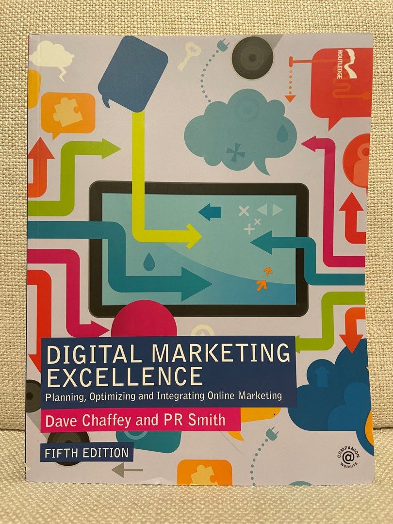Digital Marketing Excellence: Planning, Optimizing and Integrating ...
