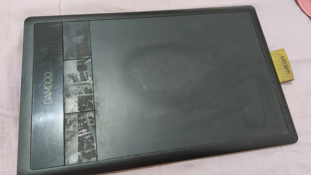 DISCOUNTED SALE WACOM BAMBOO CTH-470 (TABLET ONLY), Computers & Tech ...