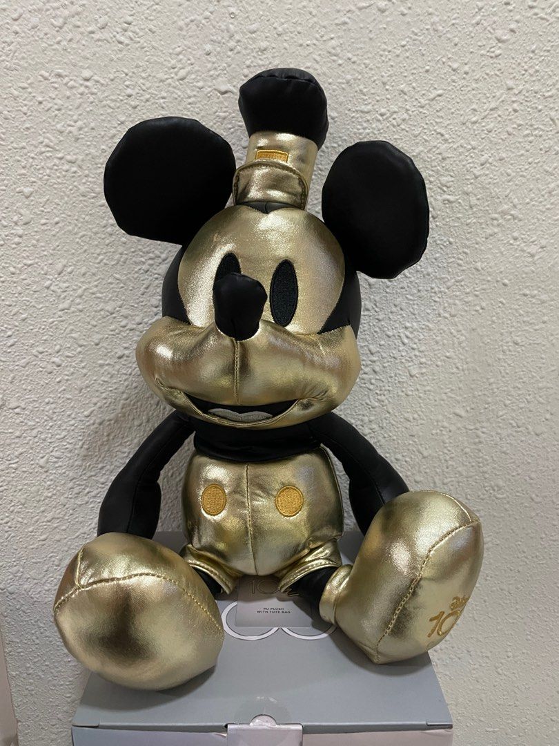Disney 100 Mickey Mouse, Hobbies & Toys, Toys & Games on Carousell