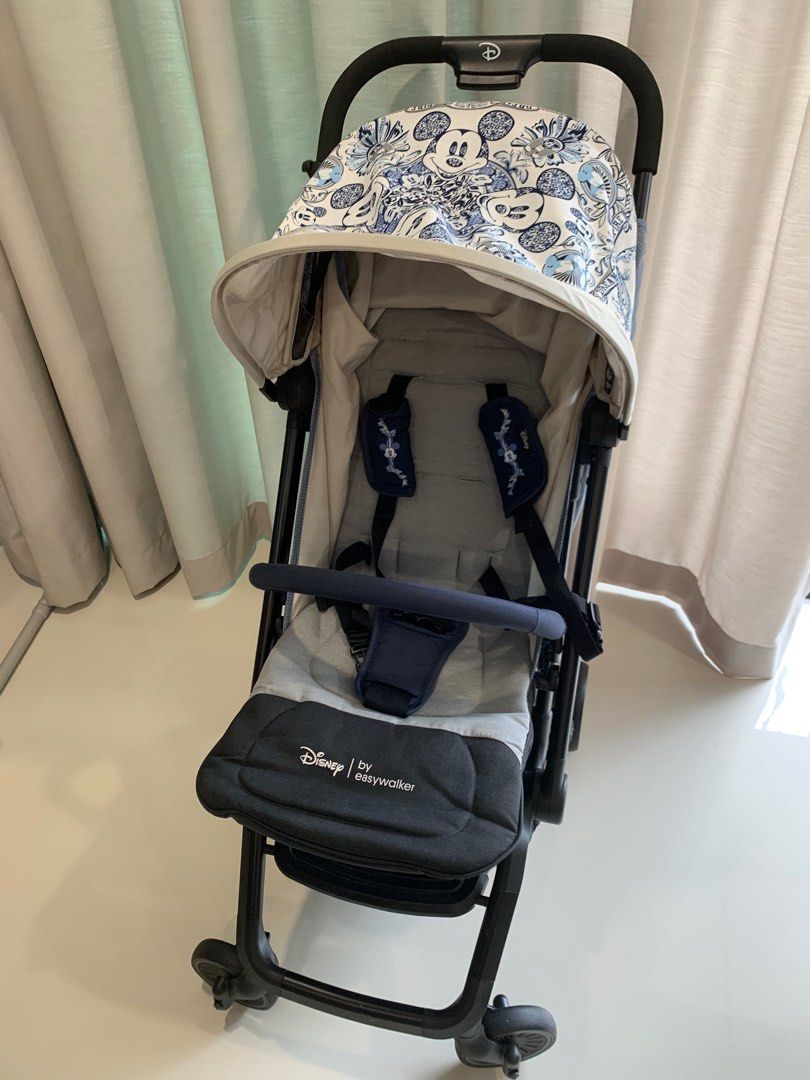 Disney Mickey Mouse Stroller, Babies & Kids, Going Out, Strollers on ...