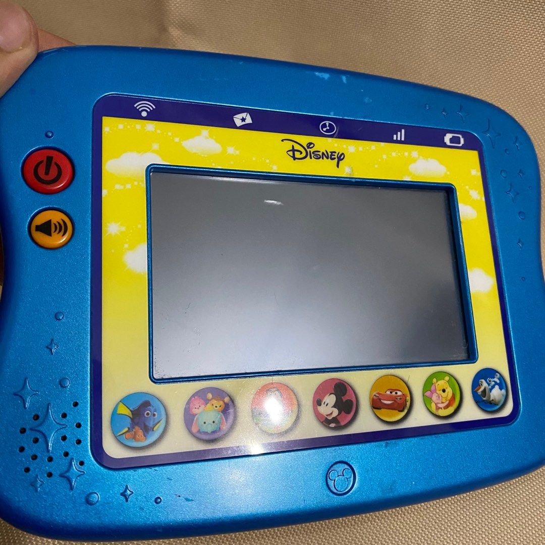 Disney pixar Pad Japanese version, Hobbies & Toys, Toys & Games on ...