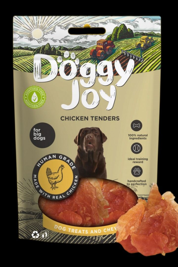 Doggy Joy Dog Treat, Pet Supplies, Pet Food on Carousell