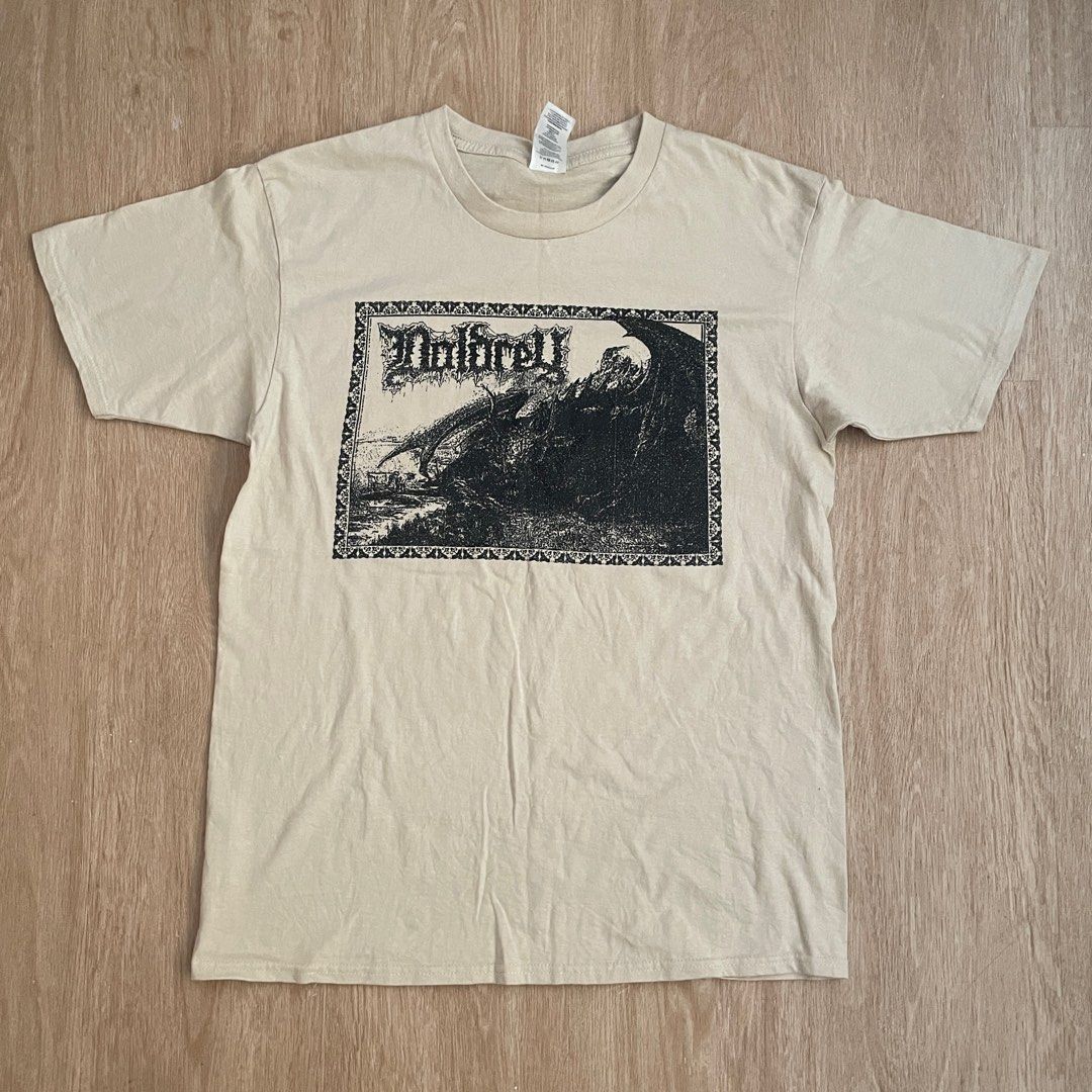 doldrey band shirt, Men's Fashion, Tops & Sets, Tshirts & Polo Shirts ...