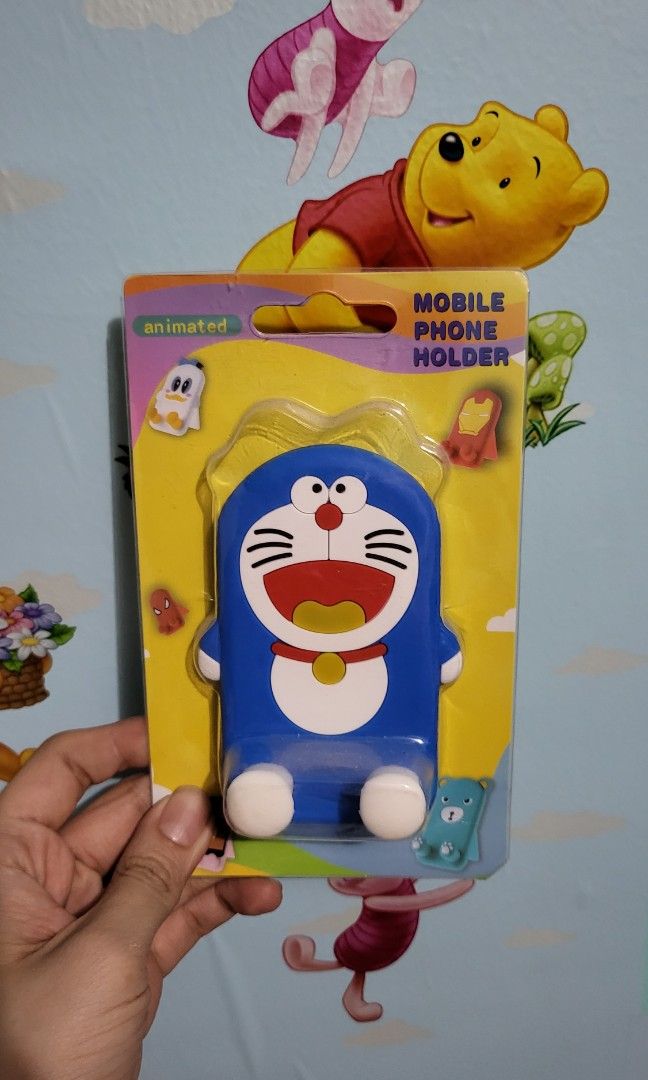 Doraemon Phone Stand, Mobile Phones & Gadgets, Mobile & Gadget ...
