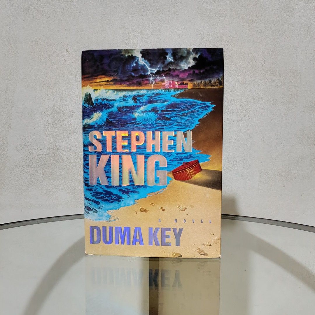 Duma Key by Stephen King, Hobbies & Toys, Books & Magazines, Fiction ...