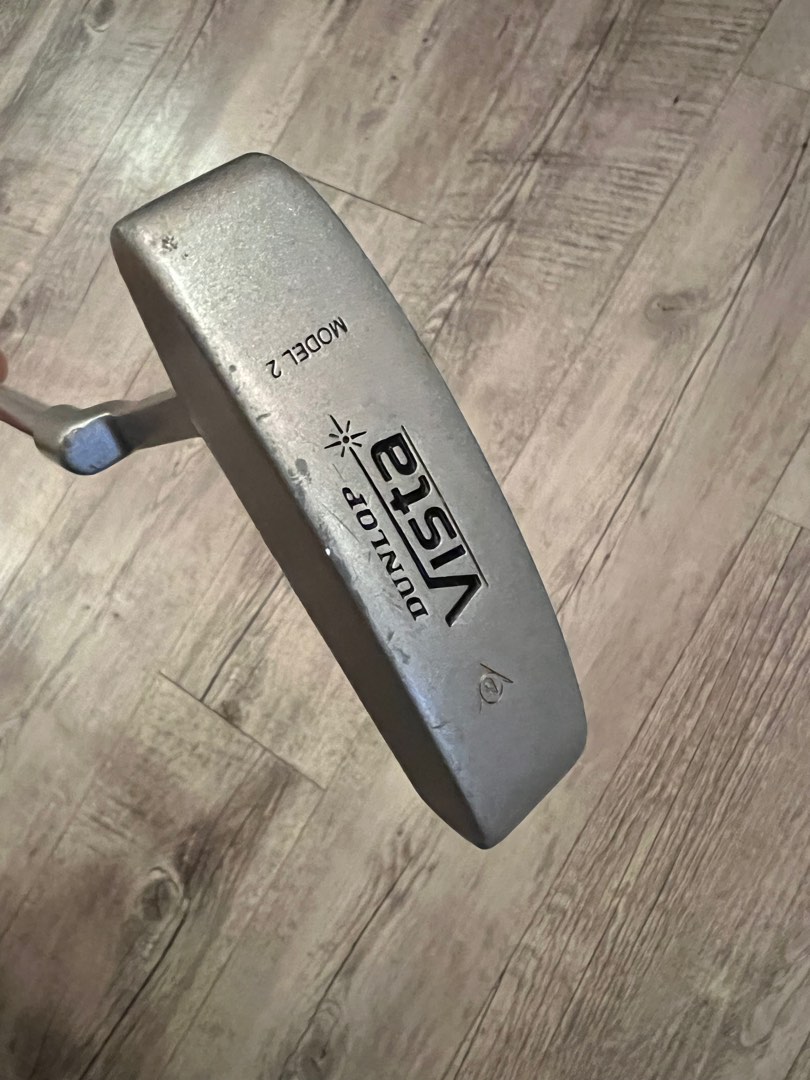 Dunlop ladies putter, Sports Equipment, Sports & Games, Golf on Carousell