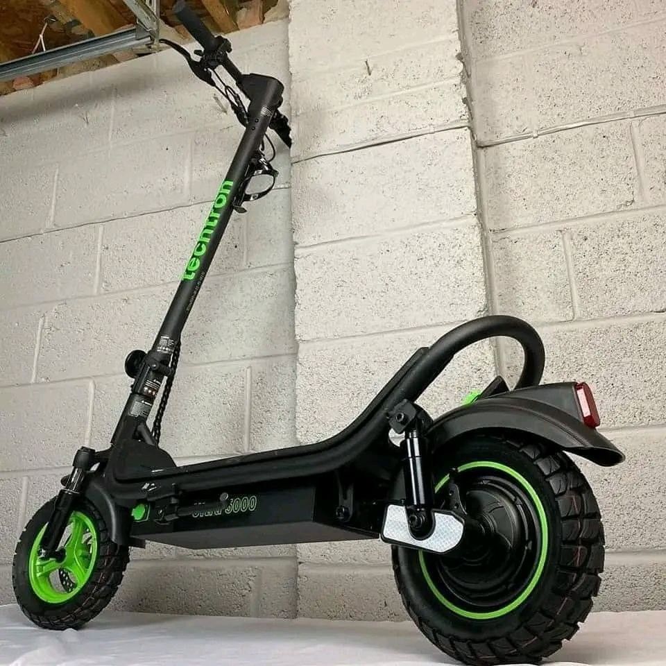 echtron Ultra 5000 Electric Scooter, Motorbikes, Motorbikes for Sale on ...