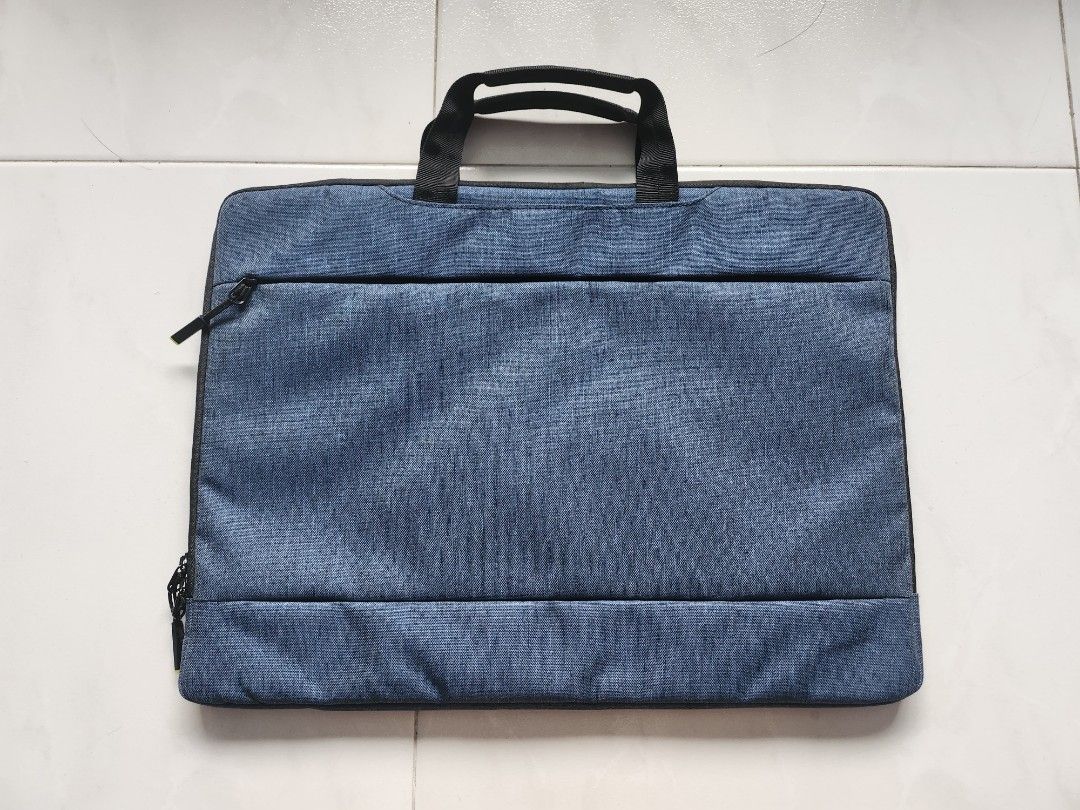 Elecom 15.6" IBCH hand carry laptop bag, Computers & Tech, Parts ...