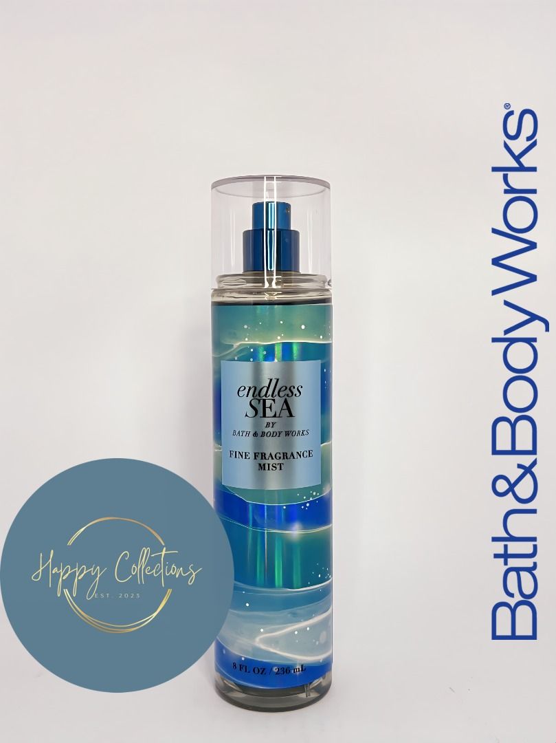 Endless Sea Bath & Body Works Fragrance Mist from U.S., Beauty ...