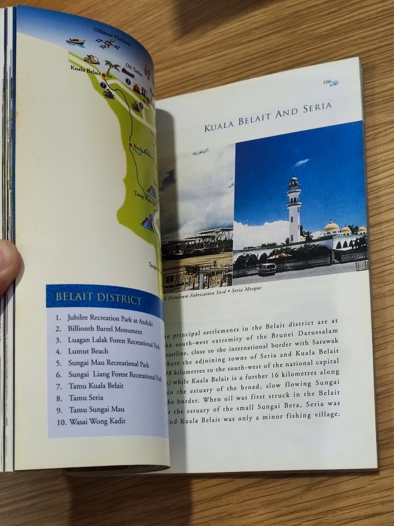 (ENG) A Guide - Brunei Darussalam, Hobbies & Toys, Books & Magazines, Travel & Holiday Guides on ...