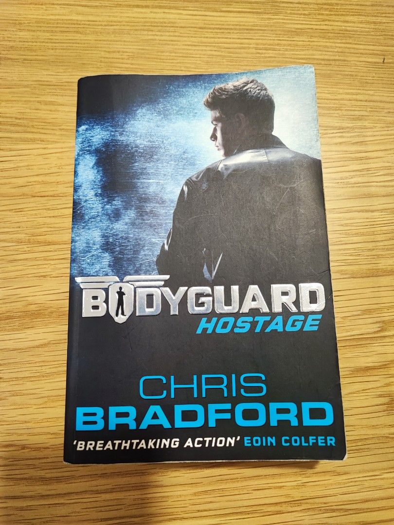 (ENG) Bodyguard Hostage, Hobbies & Toys, Books & Magazines, Children's ...