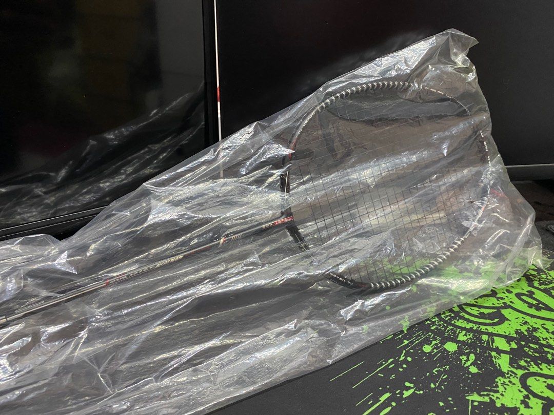 FELET TJ1000 (ALL BLACK), Sports Equipment, Sports & Games, Racket ...