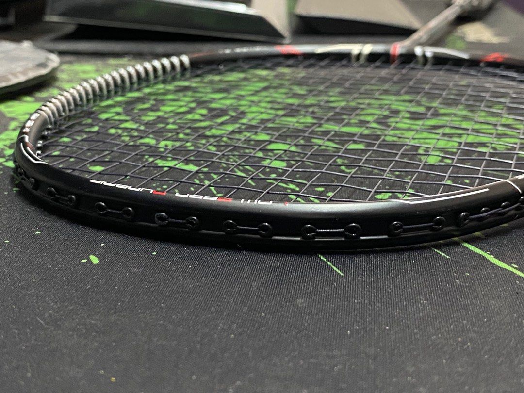 FELET TJ1000 (ALL BLACK), Sports Equipment, Sports & Games, Racket ...