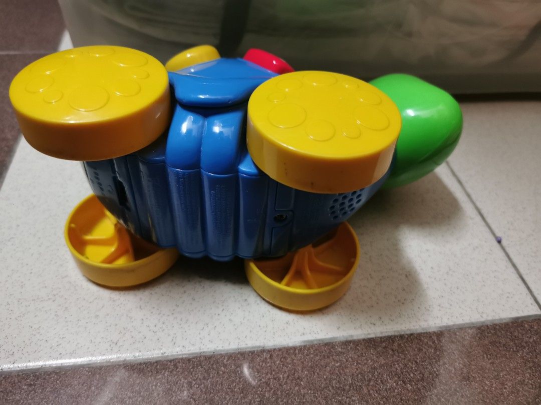 Fisher Price Turtle learning, Hobbies & Toys, Toys & Games on Carousell