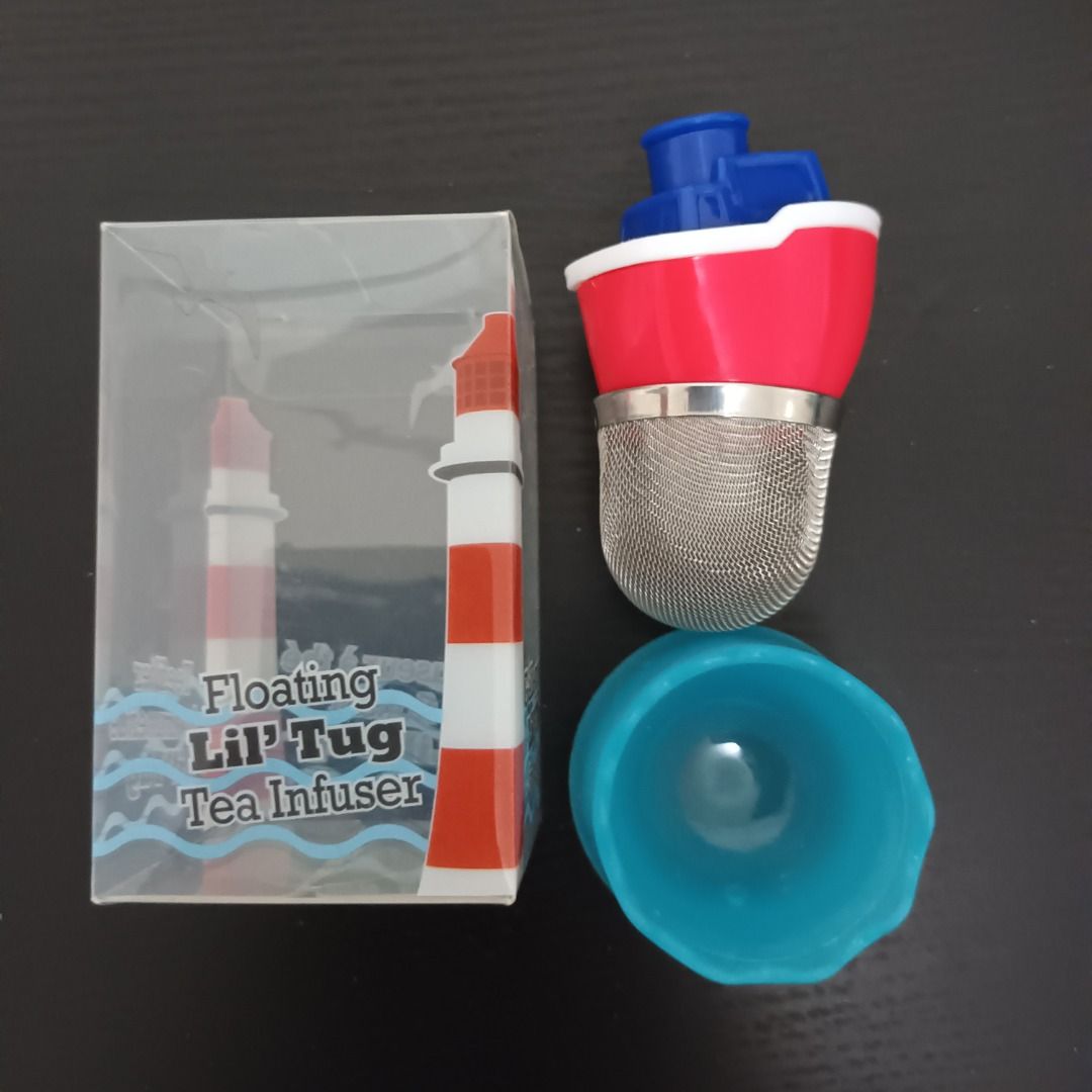 Floating Tea Infuser, Furniture & Home Living, Kitchenware & Tableware ...