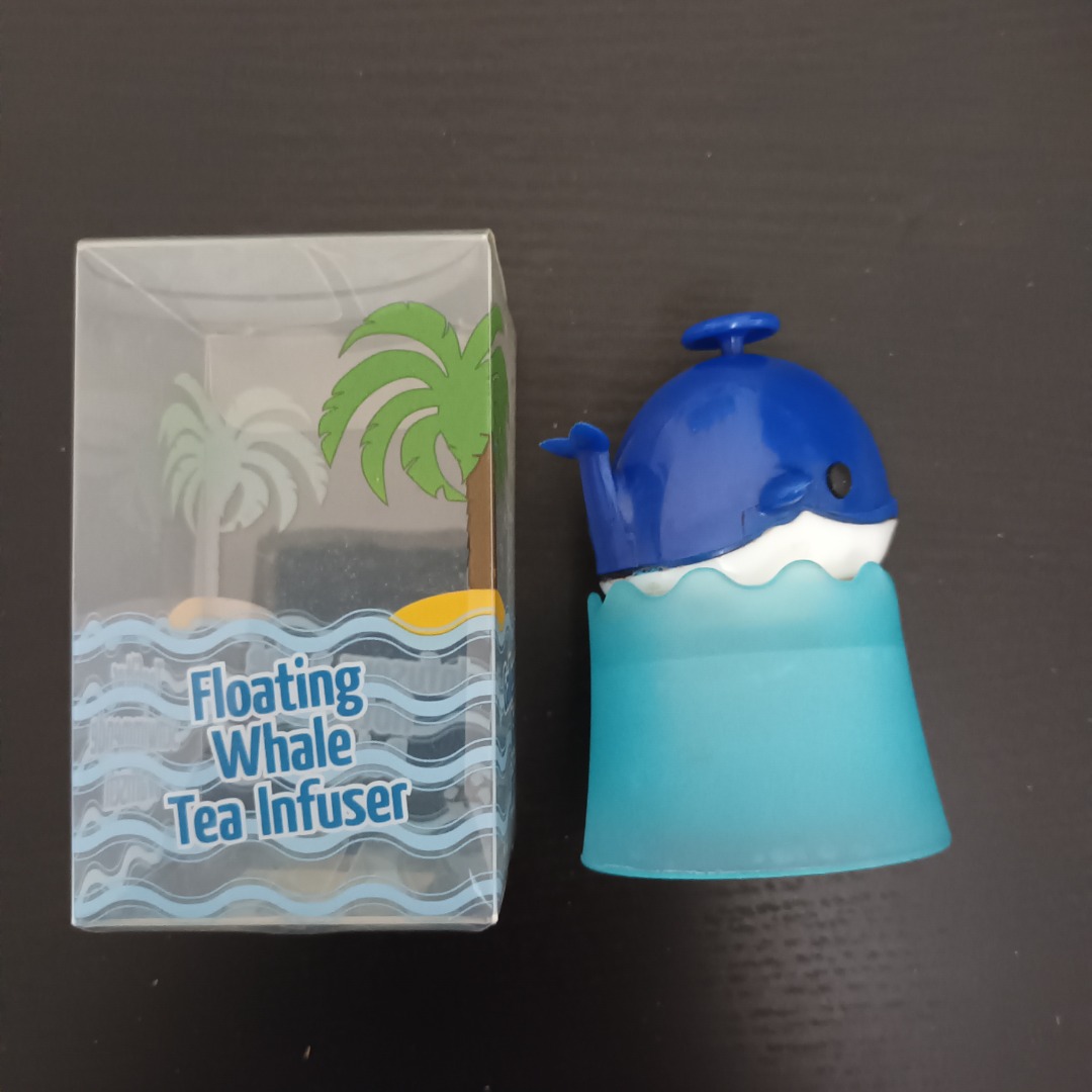 Floating tea Infuser, Furniture & Home Living, Kitchenware & Tableware ...