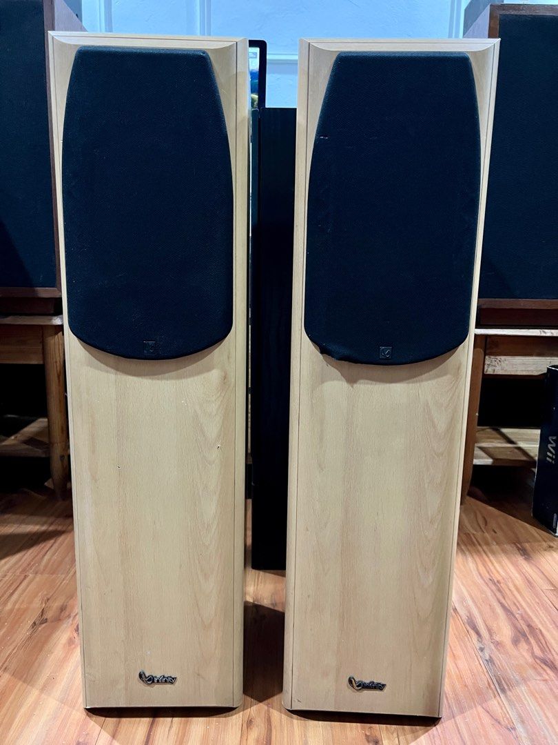 Floorstander speaker Infinity Alpha 30, Audio, Soundbars, Speakers ...