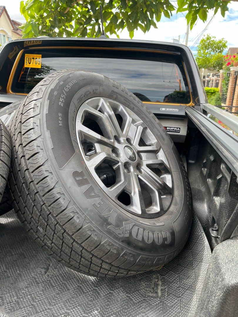 For sale mags. Ford ranger, Car Parts & Accessories, Upholstery ...