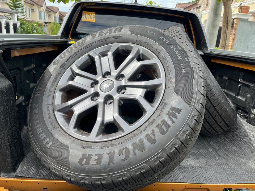 For sale mags. Ford ranger, Car Parts & Accessories, Upholstery ...