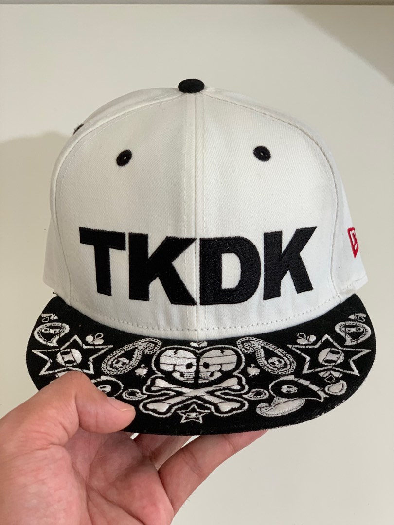 For Sale: New Era Tokidoki TKDK White, Men's Fashion, Watches ...
