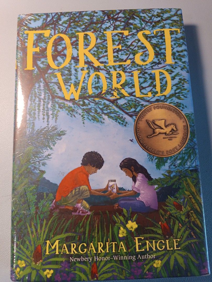 Forest world by Margarita Engle, Hobbies & Toys, Books & Magazines ...
