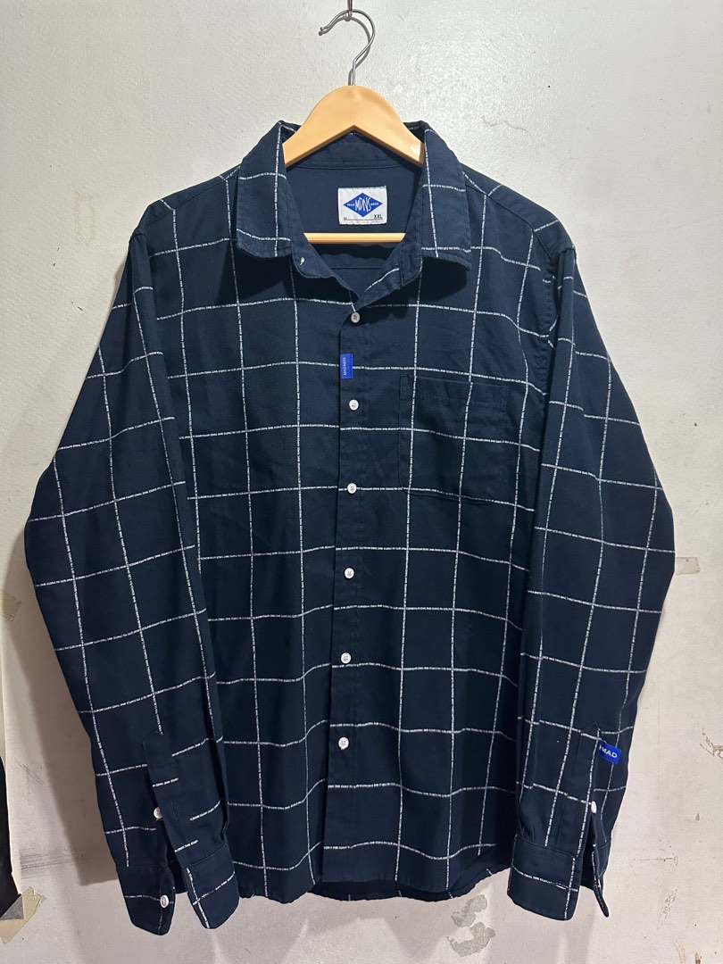 FORMAL BUTTON DOWN POLO, Men's Fashion, Coats, Jackets and Outerwear on ...