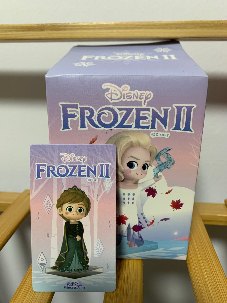 frozen blind box, Hobbies & Toys, Memorabilia & Collectibles, Vintage ...