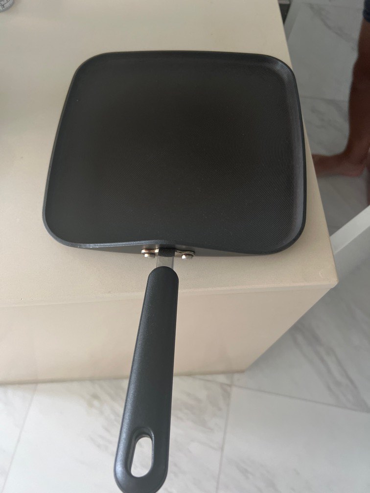 Frying Pan, Furniture & Home Living, Kitchenware & Tableware, Cookware ...