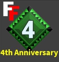 FTF 4th Anniversary Gemstone, Video Gaming, Gaming Accessories, In-Game ...