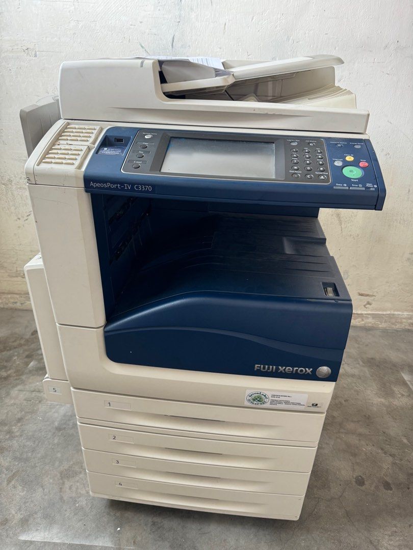 Fuji Xerox, Computers & Tech, Printers, Scanners & Copiers on Carousell