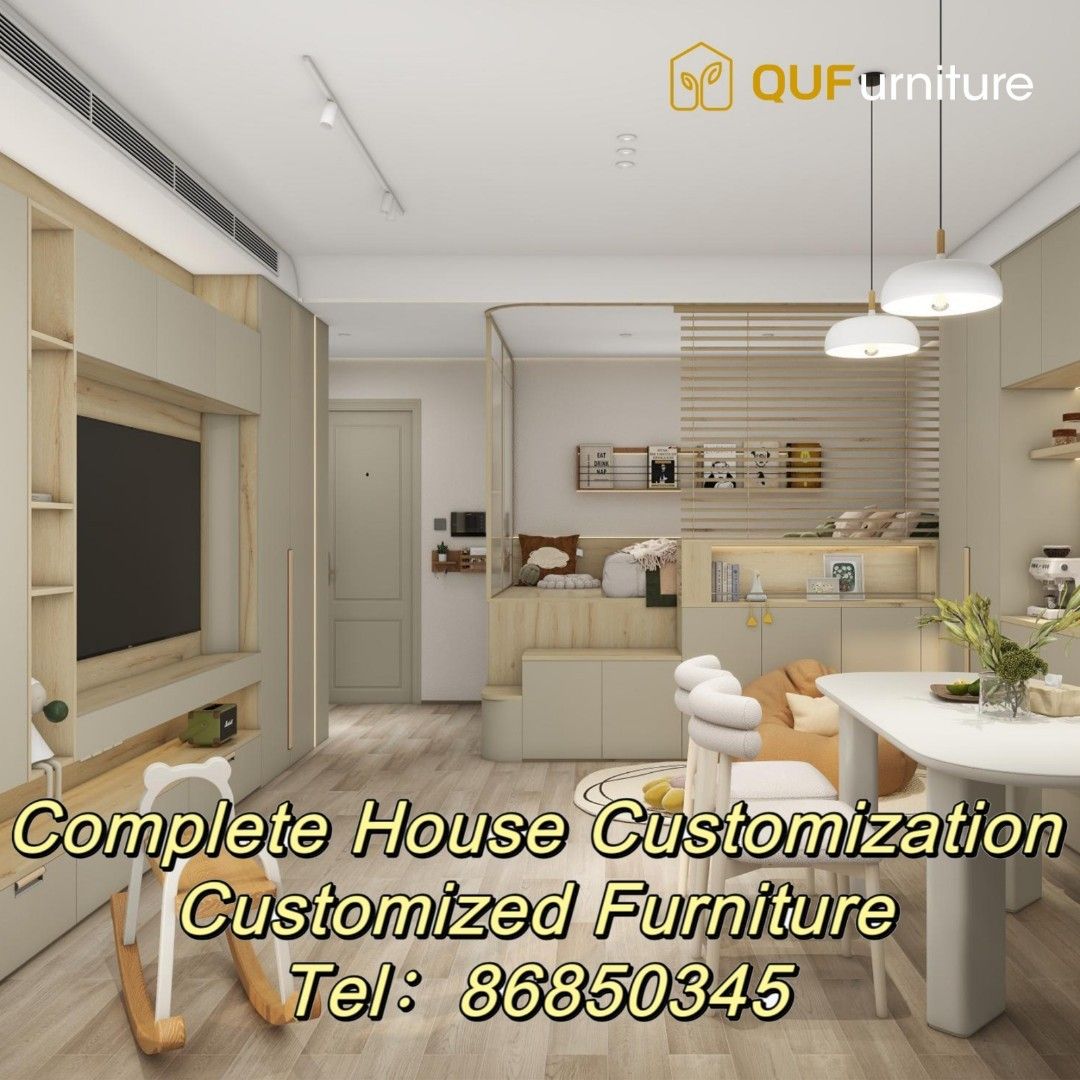 full house custom furniture and design, Home Services, Renovations ...