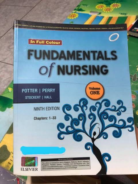 Fundamentals of Nursing, Hobbies & Toys, Books & Magazines, Assessment ...
