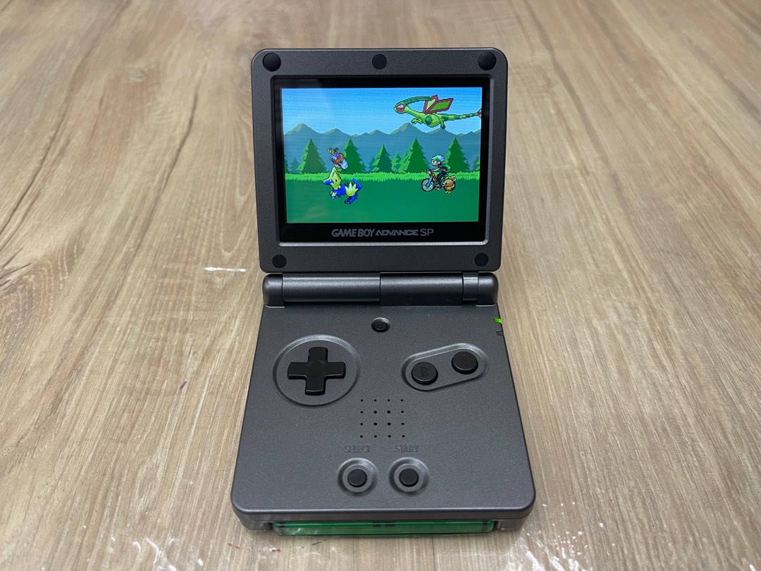 Gameboy SP (GRAY), Video Gaming, Video Game Consoles, Nintendo on Carousell