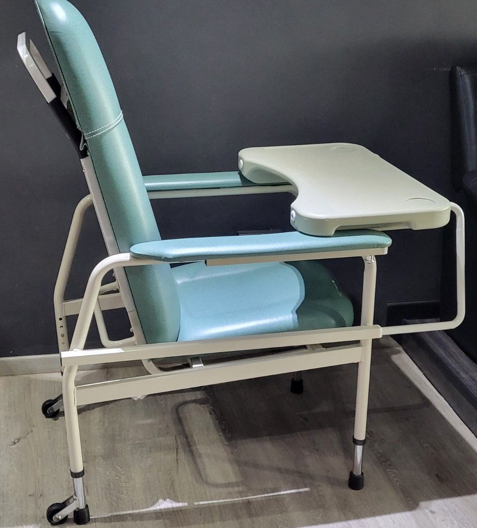 Geriatric chair, Health & Nutrition, Medical Supplies & Tools on Carousell
