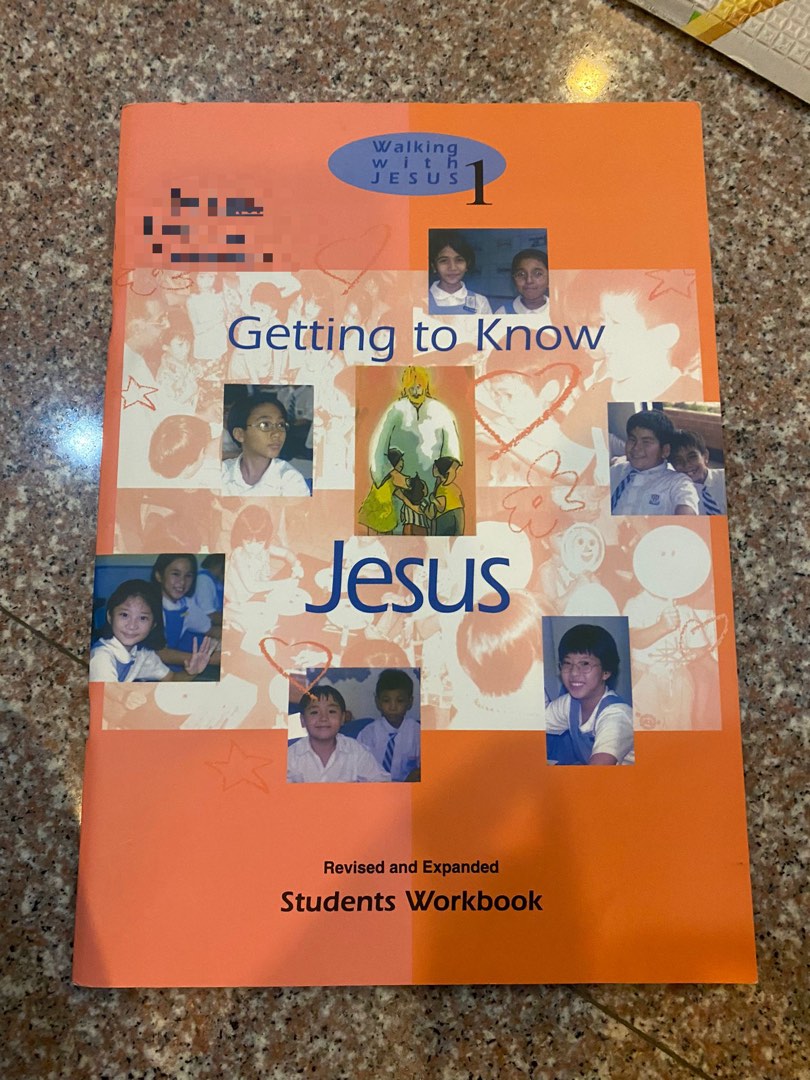 Getting to know Jesus, Hobbies & Toys, Books & Magazines, Textbooks on ...