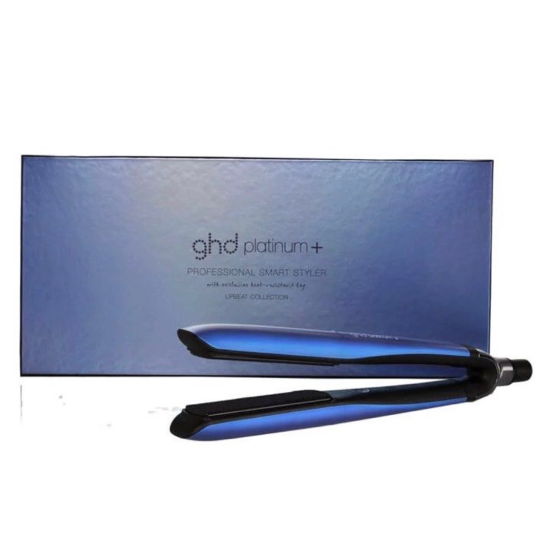 GHD Platinum+ Styler (Cobalt Blue), Beauty & Personal Care, Hair on ...
