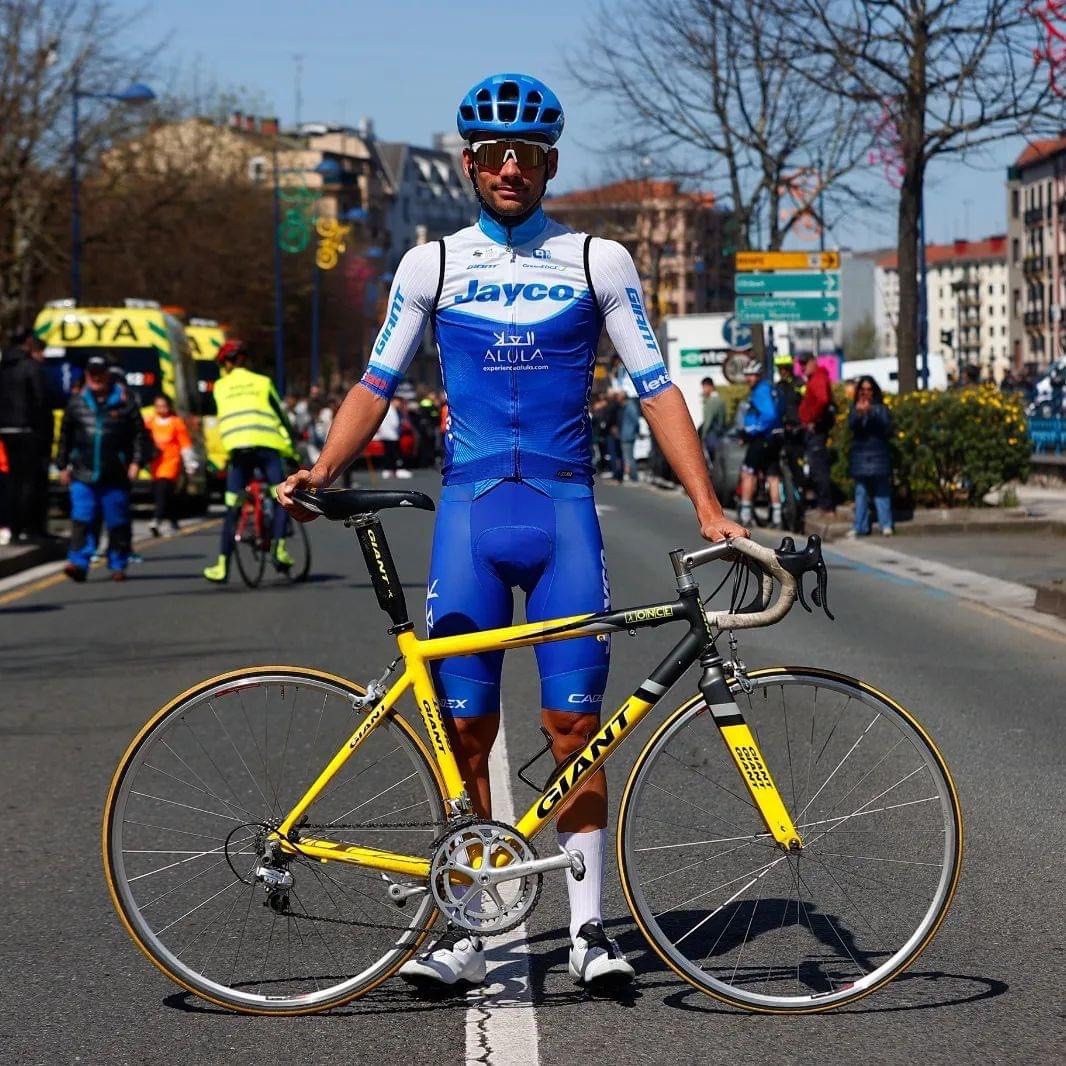 Giant OCR Once Team Edition , Sports Equipment, Bicycles & Parts ...