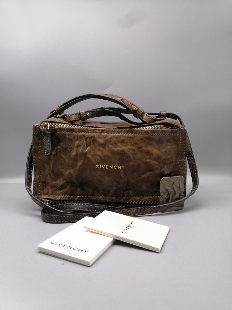 givenchy pandora mini, Luxury, Bags & Wallets on Carousell