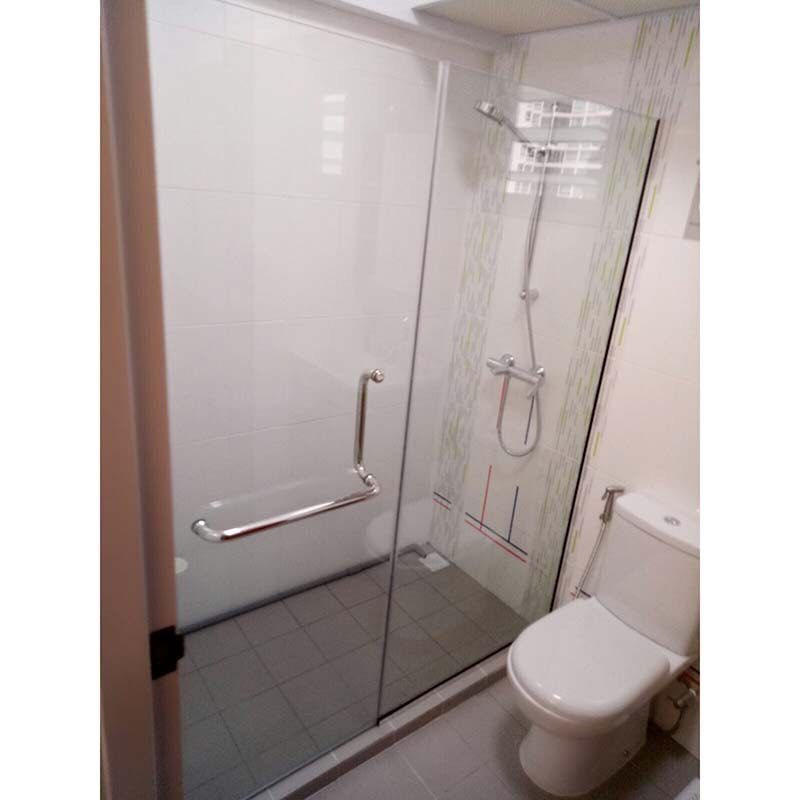 GLASS SHOWER SCREEN| SHOWER PANELS | TEMPERED GLASS | SLIDING DOOR ...
