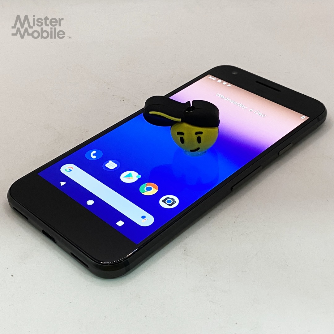 Google Pixel Black 128 GB, Mobile Phones & Gadgets, Mobile Phones ...