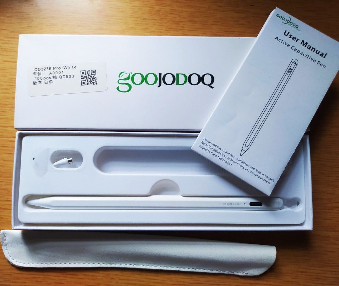 goojodoq universal stylus pen Gen 1, Announcements on Carousell
