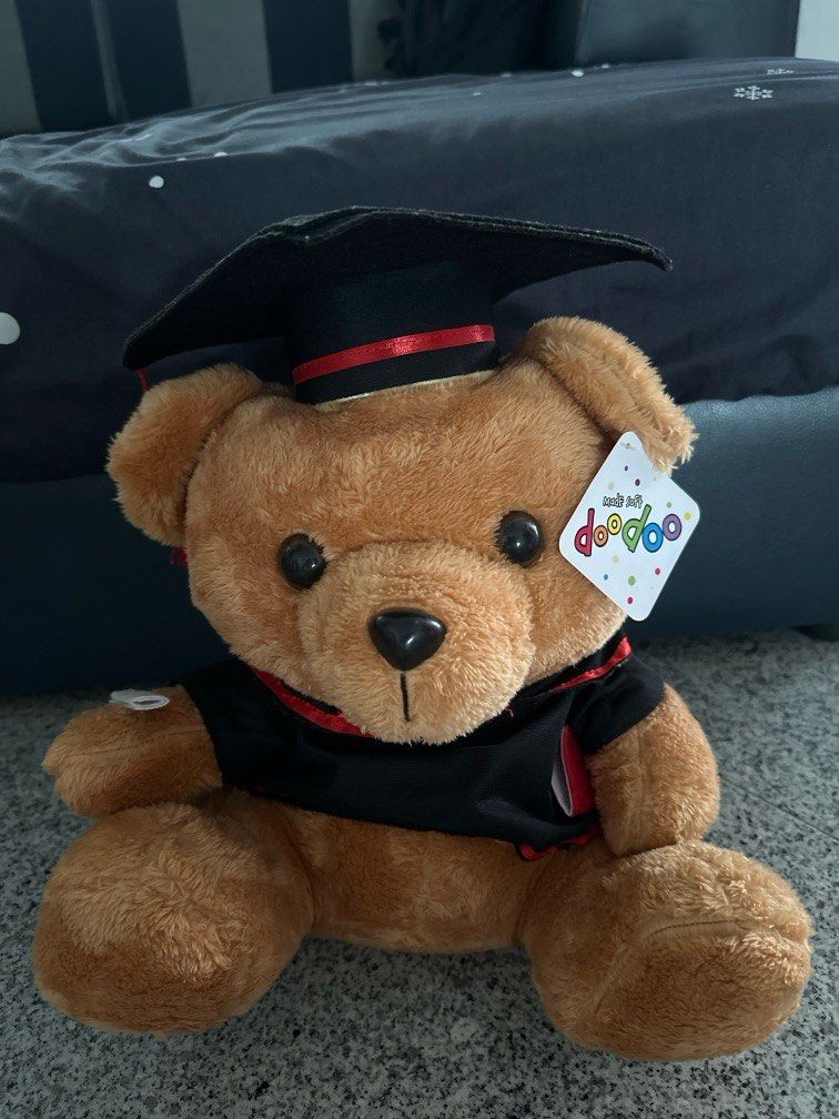 Graduation doll, Hobbies & Toys, Toys & Games on Carousell