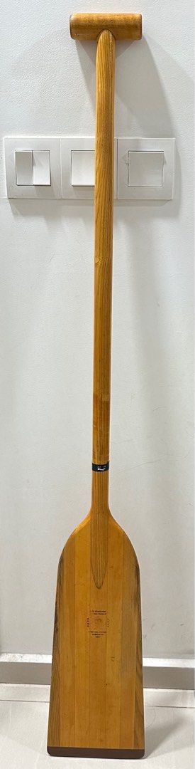 Grey Owl dragon boat paddle, Sports Equipment, Sports & Games, Water ...