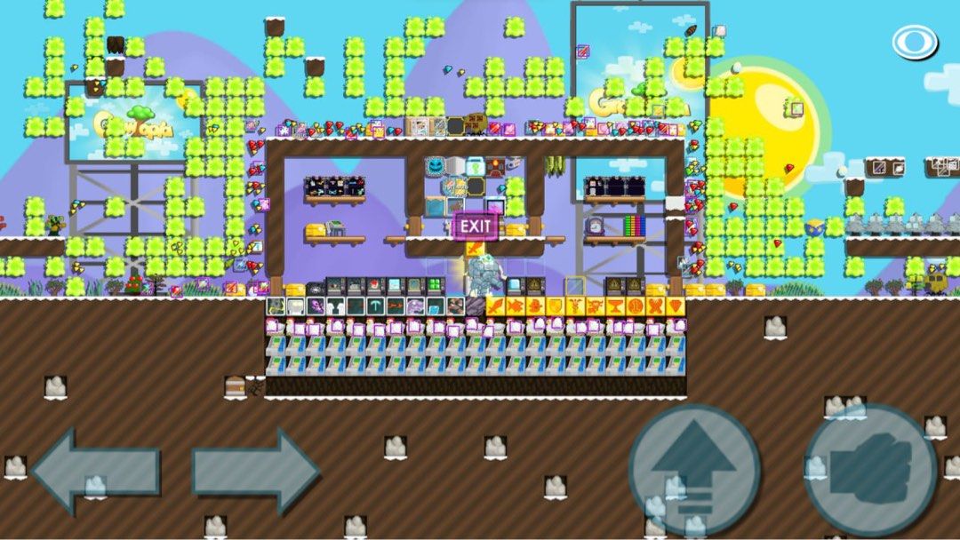 Growtopia Legendary Account, Video Gaming, Video Games, Others on Carousell