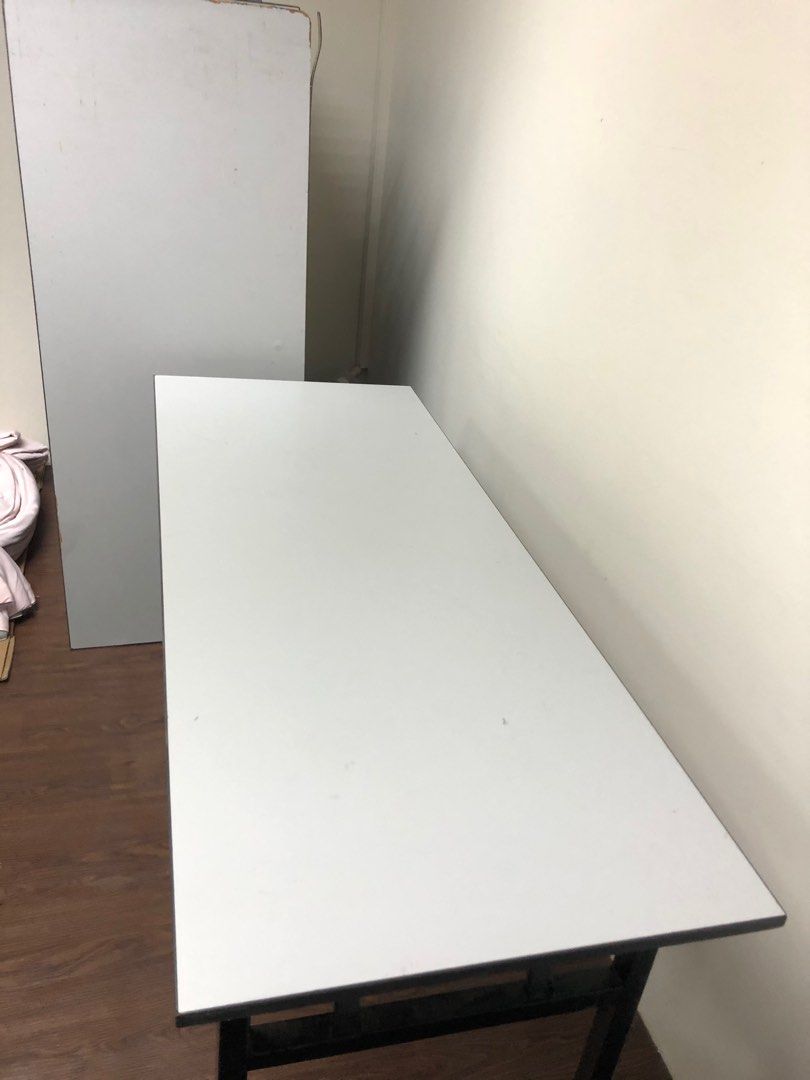 GS Foldable Tables, Furniture & Home Living, Furniture, Tables & Sets ...