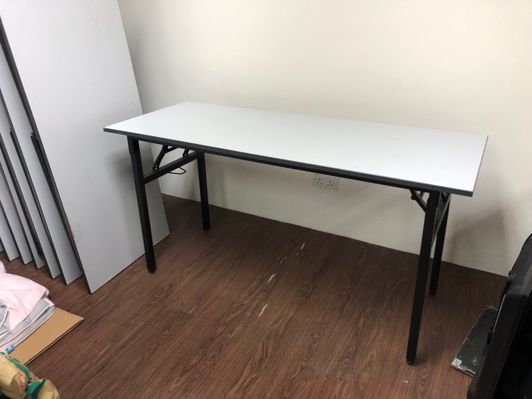 GS Foldable Tables, Furniture & Home Living, Furniture, Tables & Sets ...