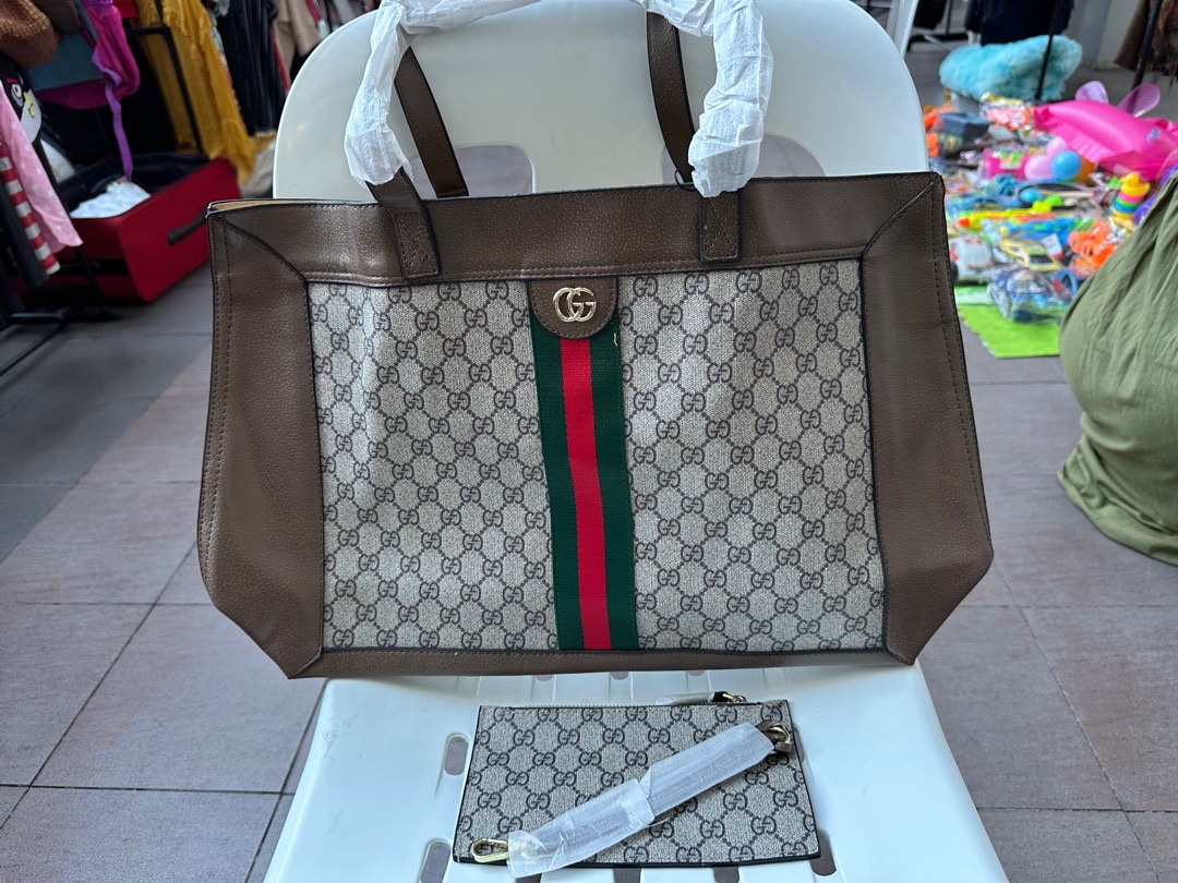 Gucci Laptop Bag, Computers & Tech, Parts & Accessories, Laptop Bags ...