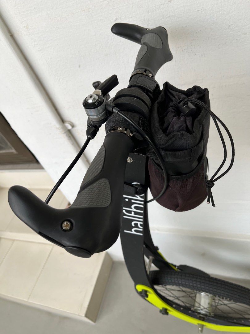 Halfbike 2, Sports Equipment, Bicycles & Parts, Bicycles on Carousell