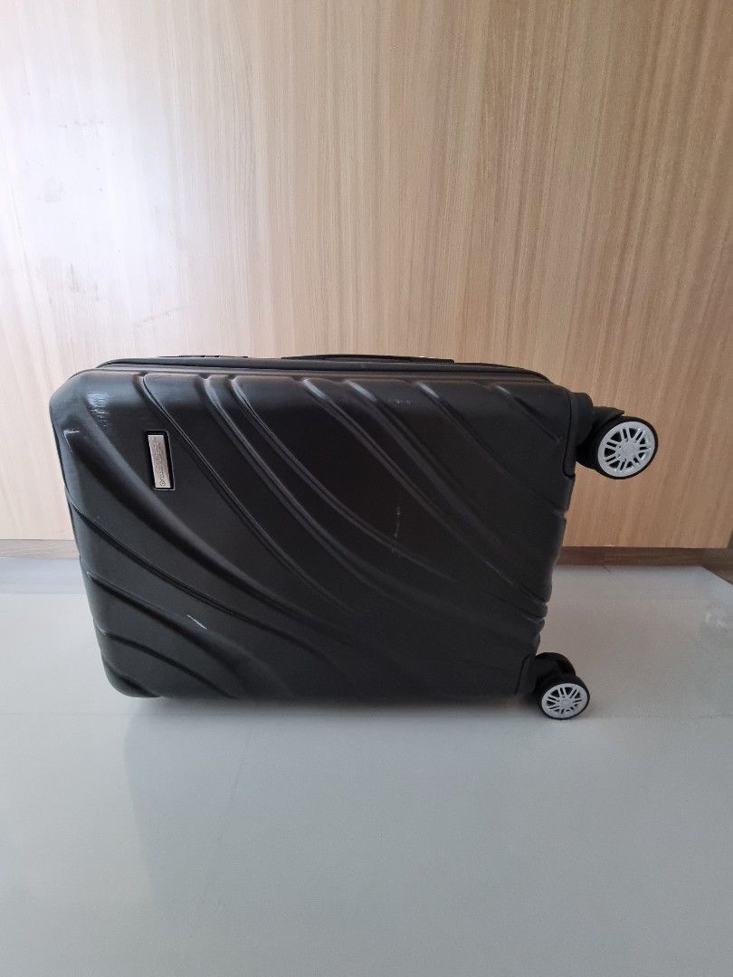 Hand Carry Luggage, Hobbies & Toys, Travel, Luggage on Carousell